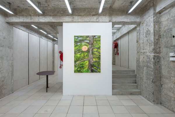 Liu Yin | Summer - Kiang Malingue