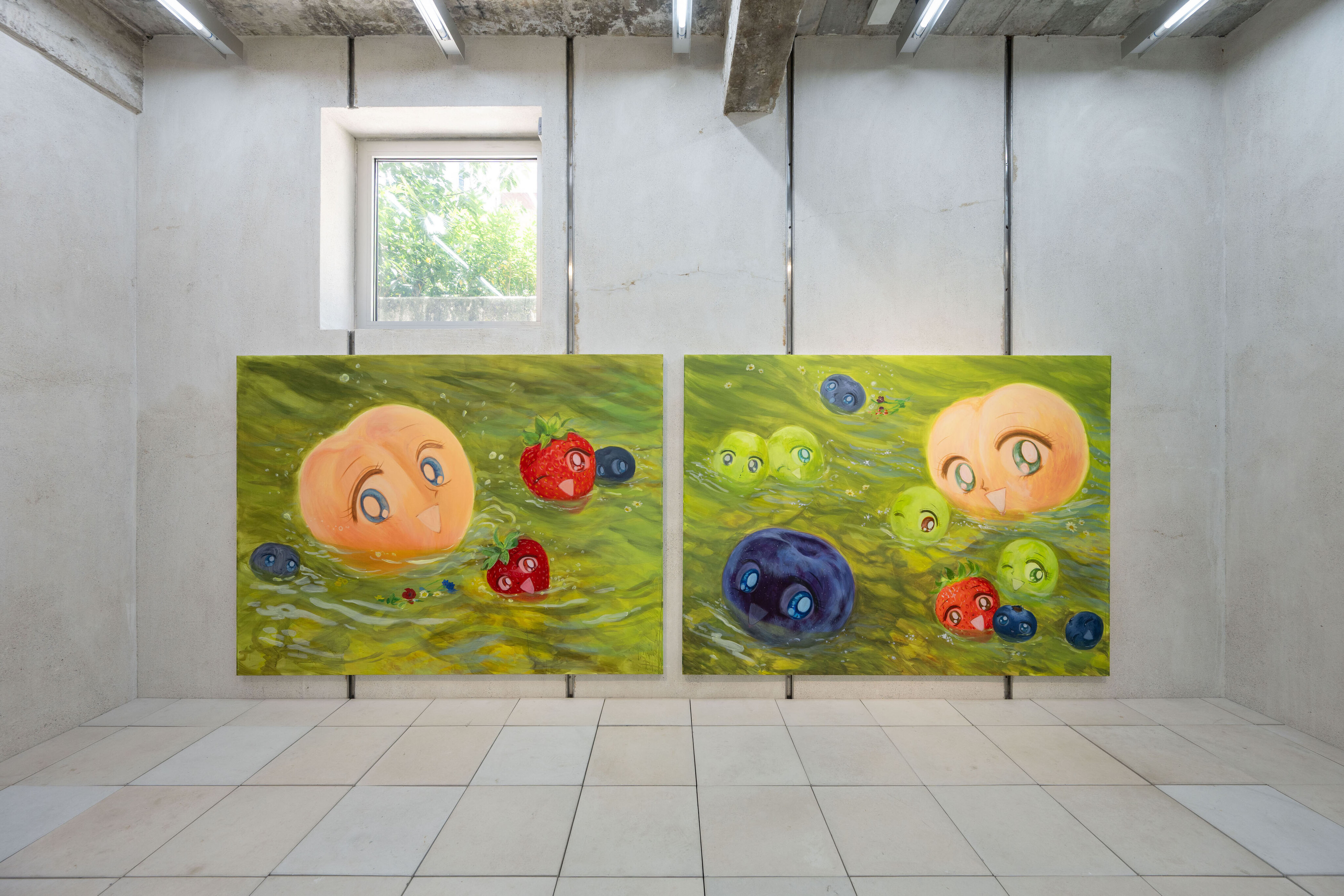 Liu Yin | Summer - Kiang Malingue