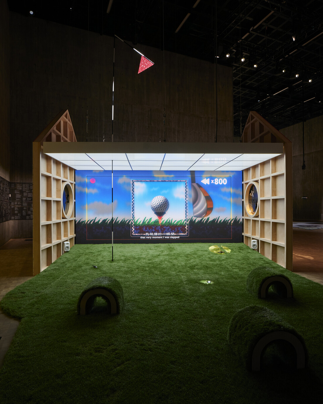 Wong Ping | winner of the Sigg Prize 2025 - Kiang Malingue