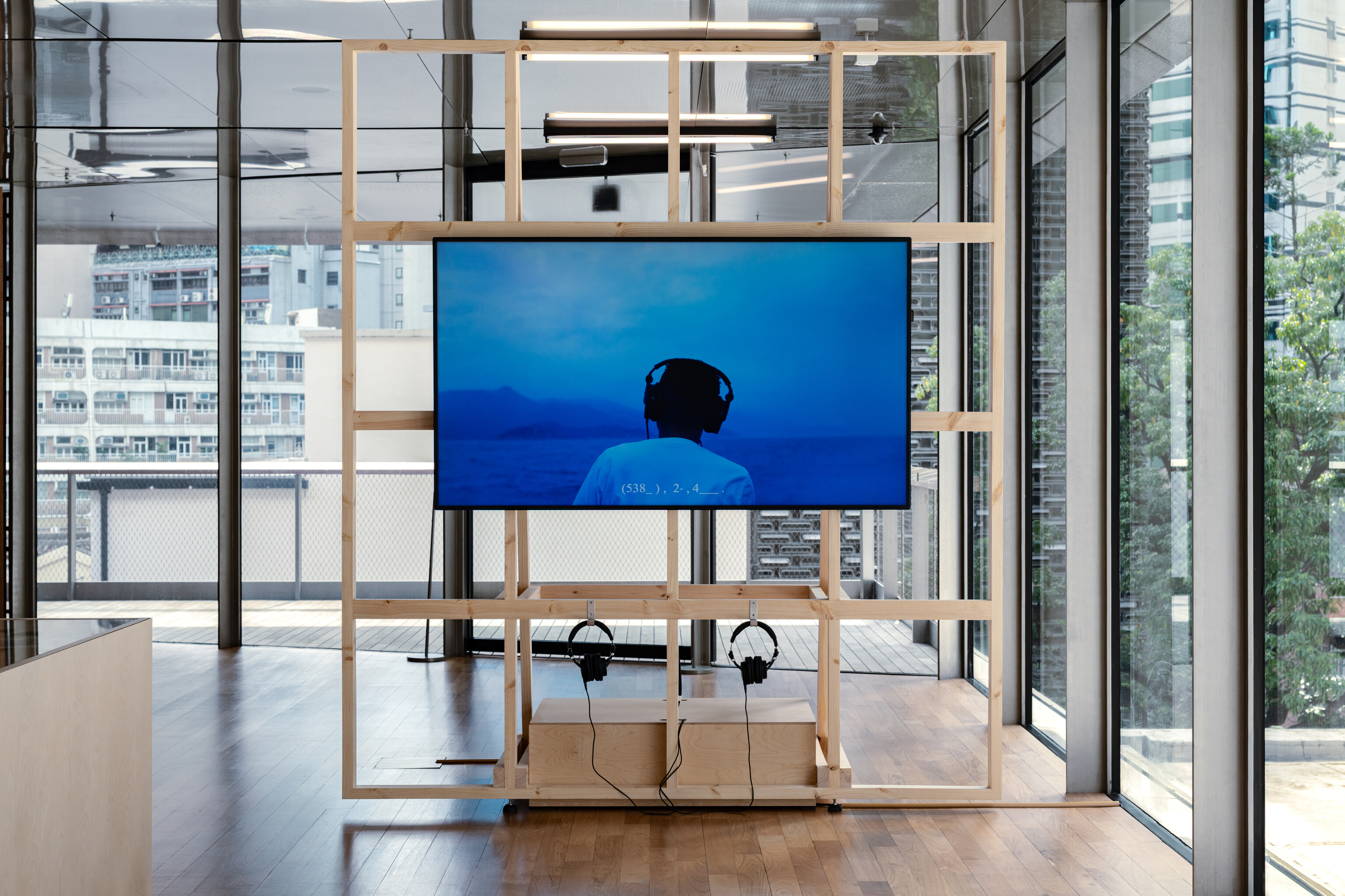 Stay Connected: Navigating the Cloud | Tai Kwun Group Show 2025 - Kiang ...