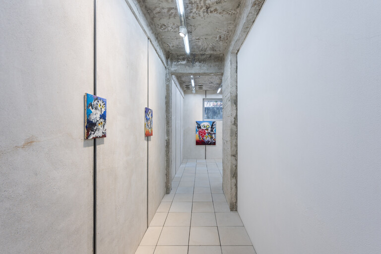 Yirui Jia | Play Gravity - Kiang Malingue